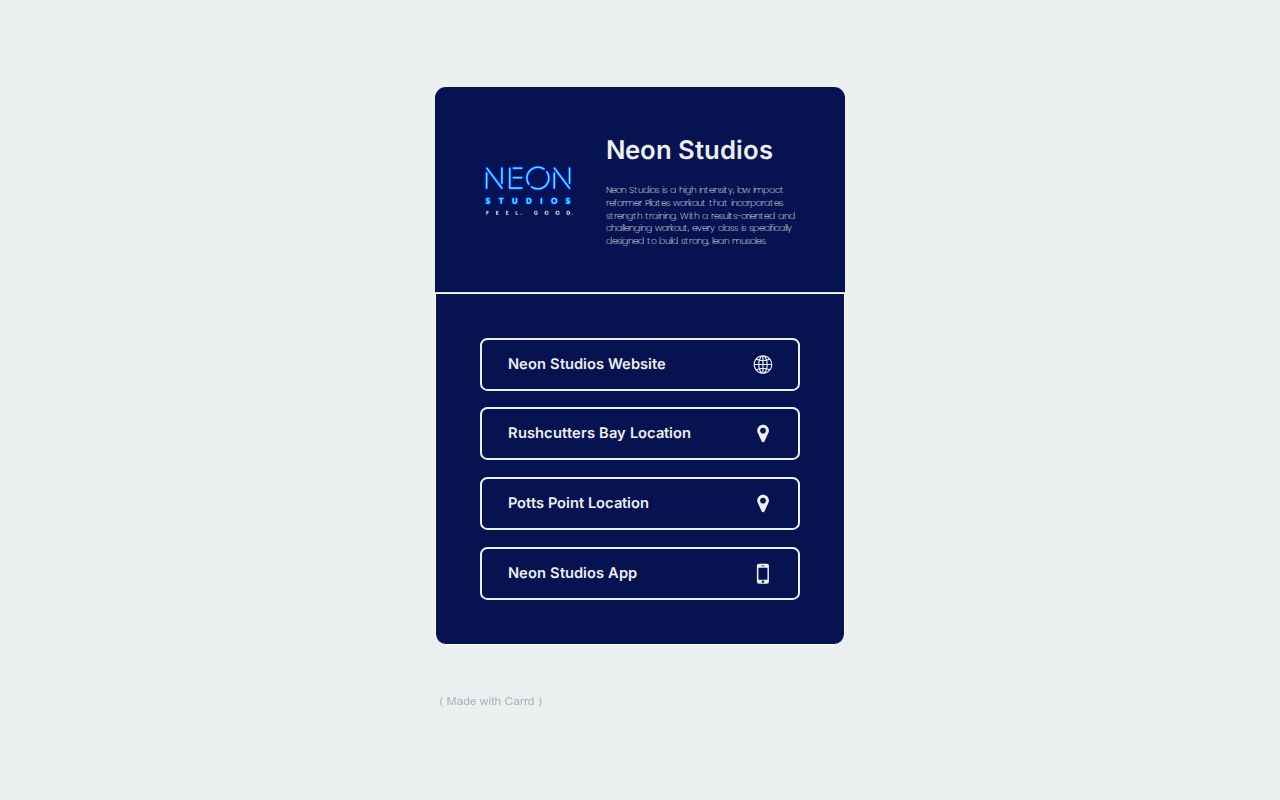 Neon Studios